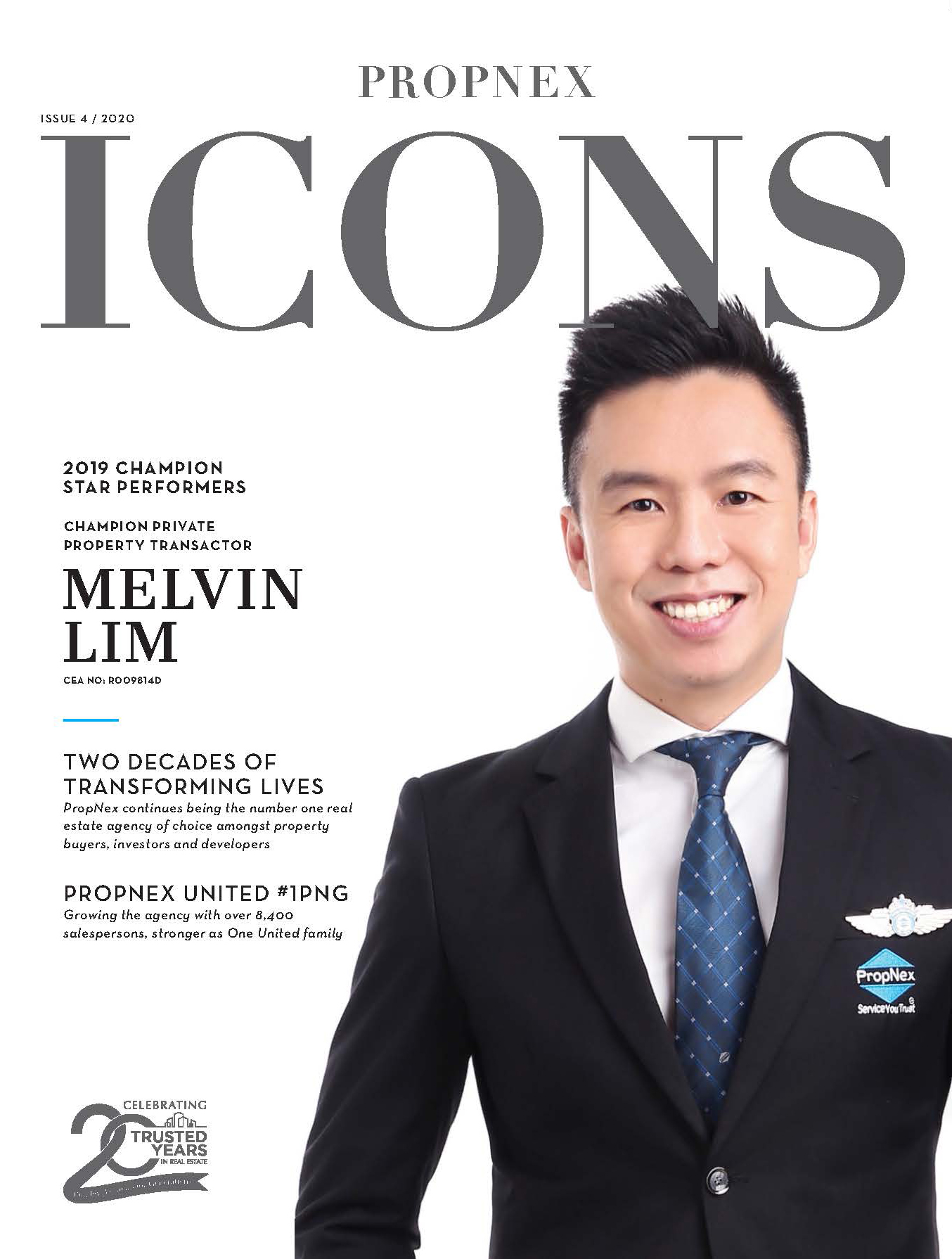 Our Consultants - Propnex