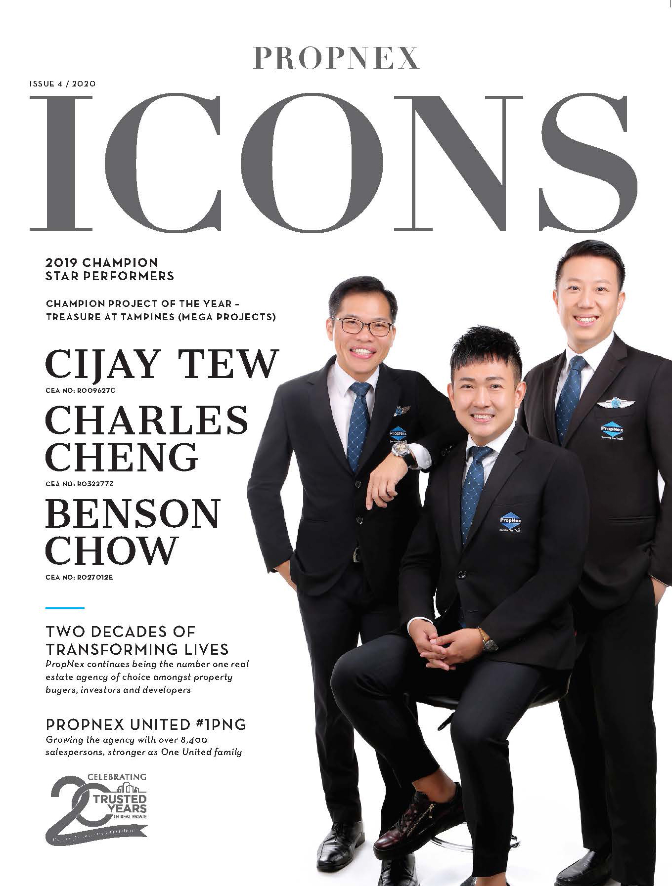 Our Consultants - Propnex